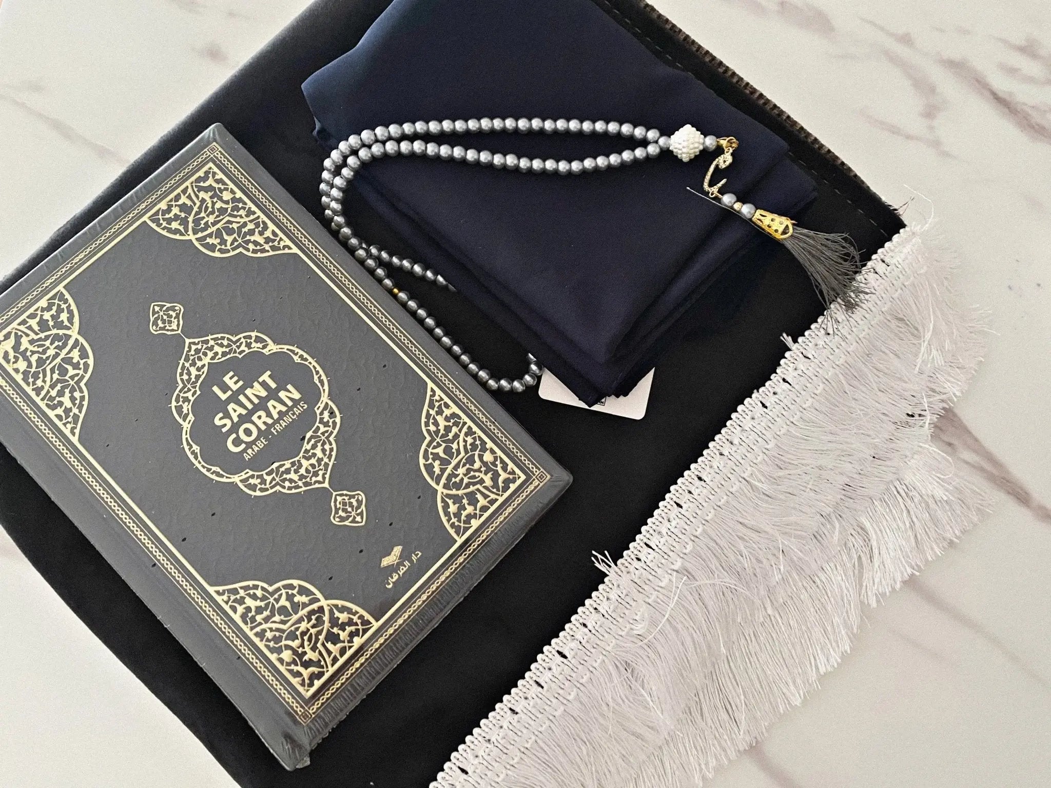 Box Islamique ( Coffret cadeau compris ) - MON HIJAB MODEST co